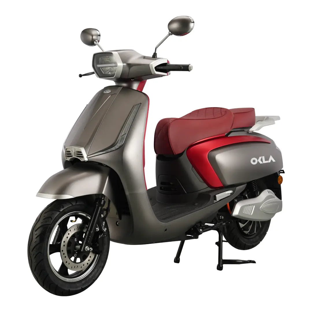 Okla OMO Electric Scooter – Lahore Centre